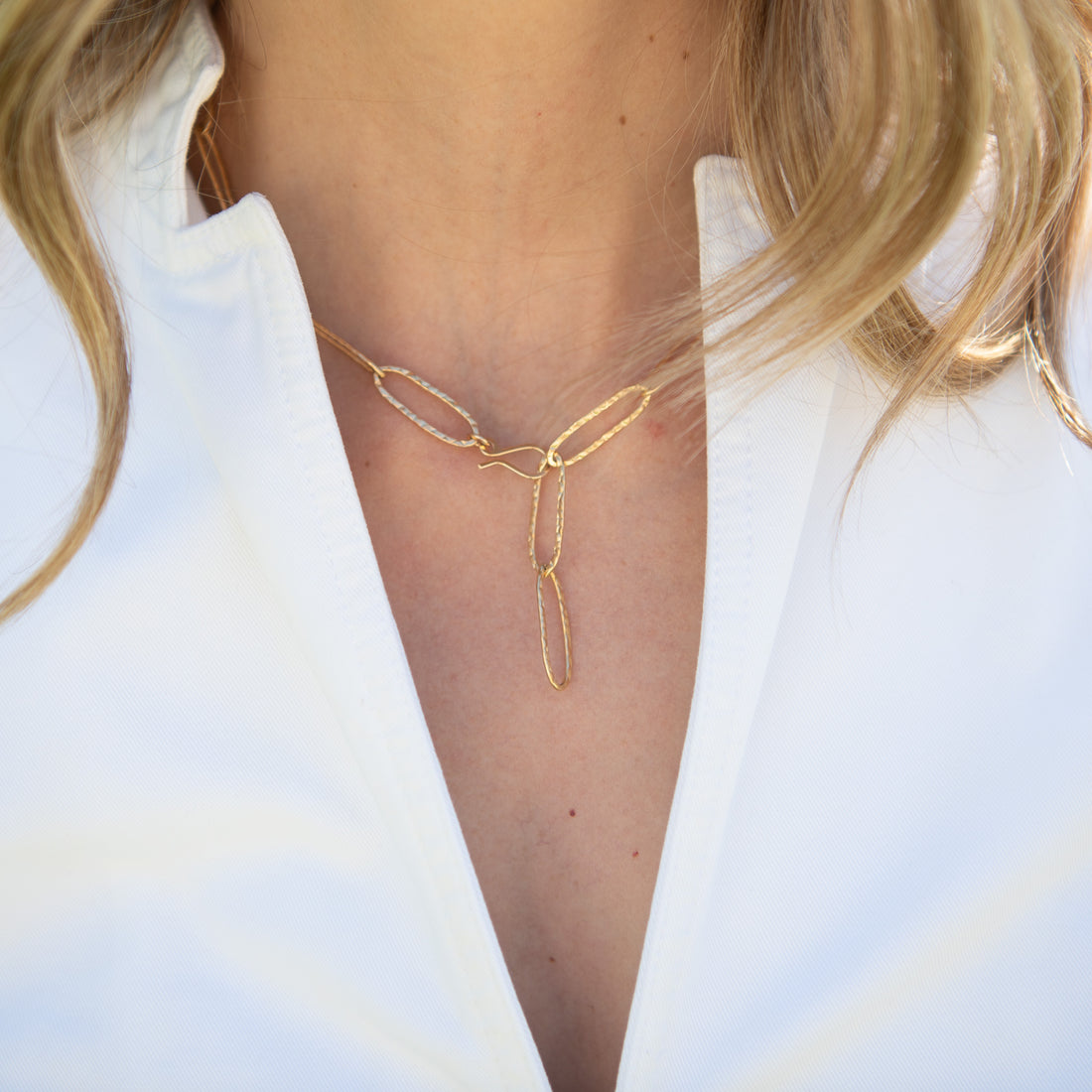 14K Gold Filled Layering Chains | Jewel Ya