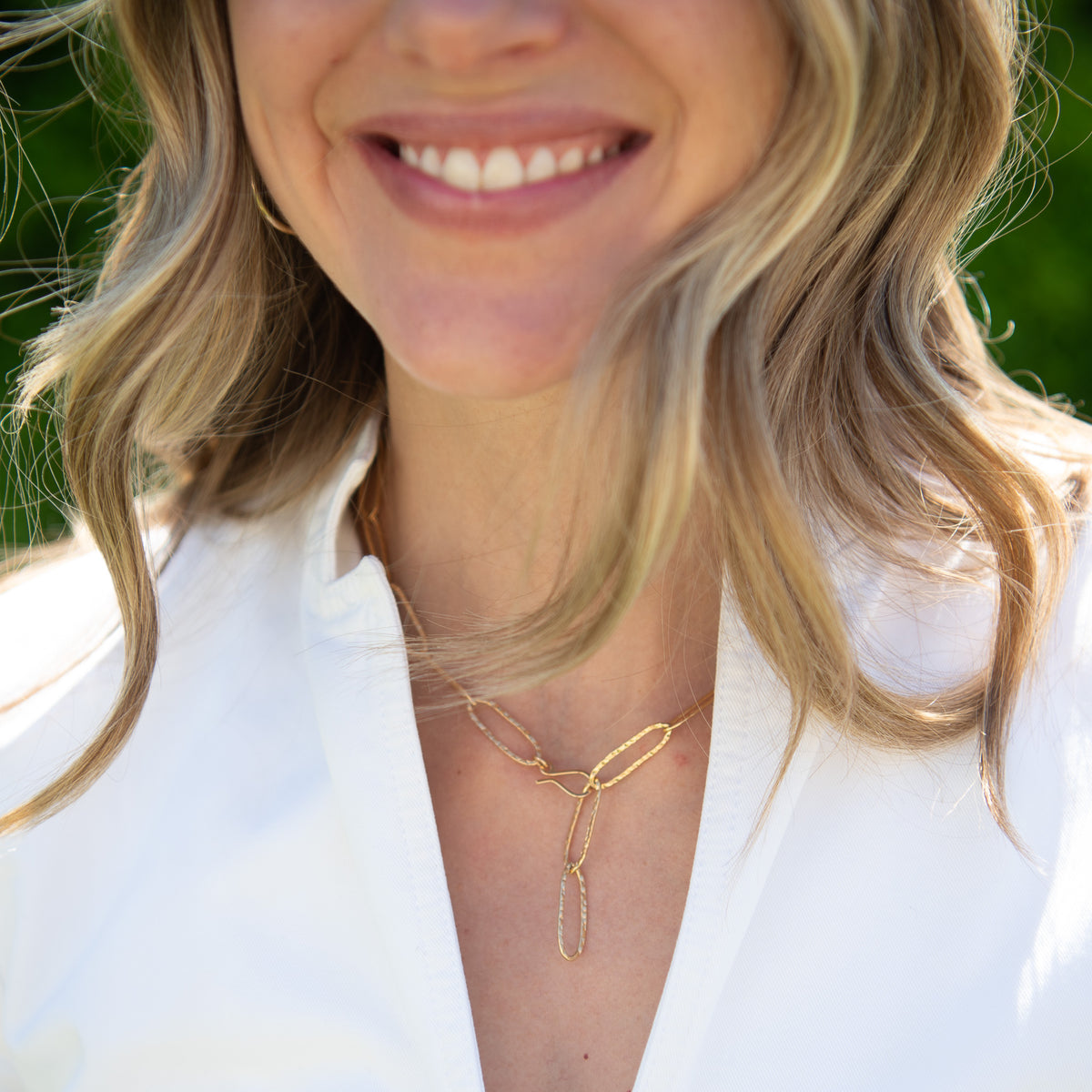 14K Gold Filled Layering Chains | Jewel Ya