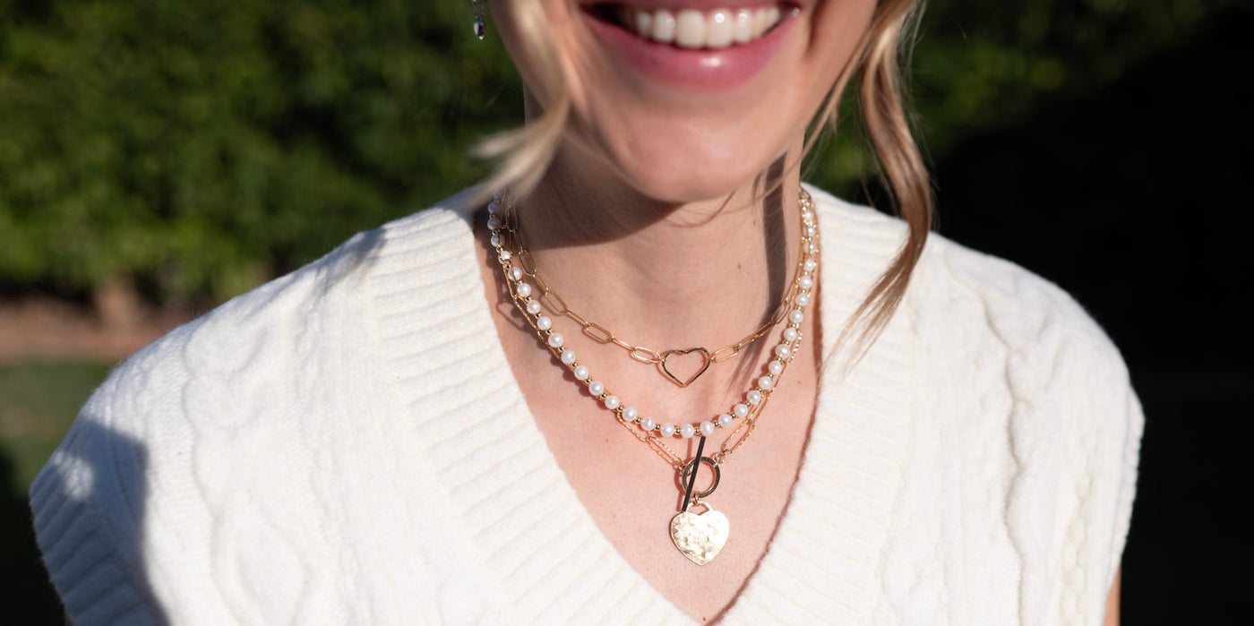 Versatile, Timeless & Everyday Essential Jewelry | Jewel Ya