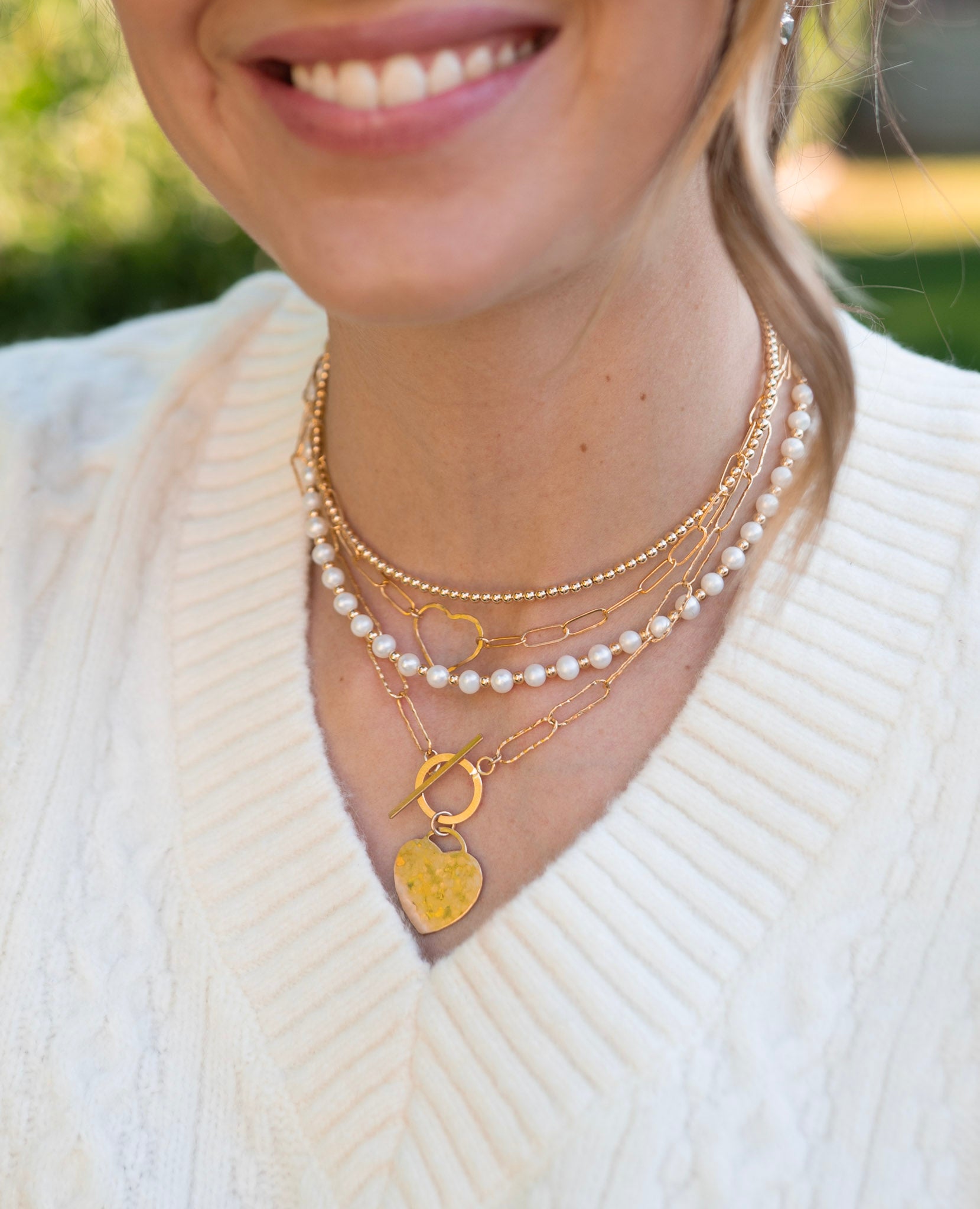 Versatile, Timeless & Everyday Essential Jewelry | Jewel Ya