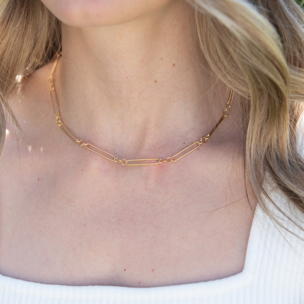 Layering Chains | Jewel Ya