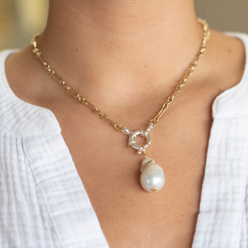 14K Gold Filled, Sterling Silver Necklaces Collection | Jewel Ya